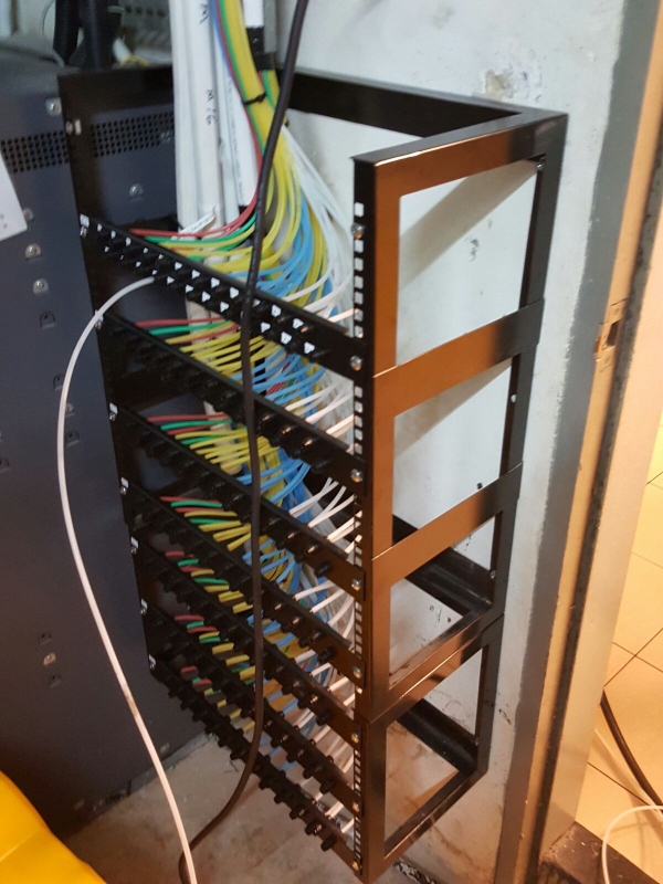 Air Blown Fiber Optic Systems - Alpha Media Pte Ltd